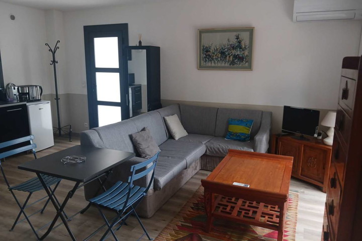 63 M² Maison De Vacances ∙ 2 Chambres ∙ 4 Personnes - Le Crès