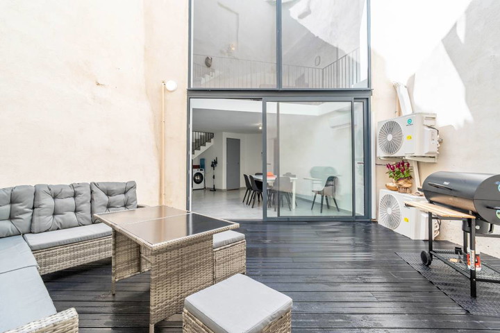 111 M² Casa ∙ 4 Habitaciones ∙ 8 Huéspedes - Vias