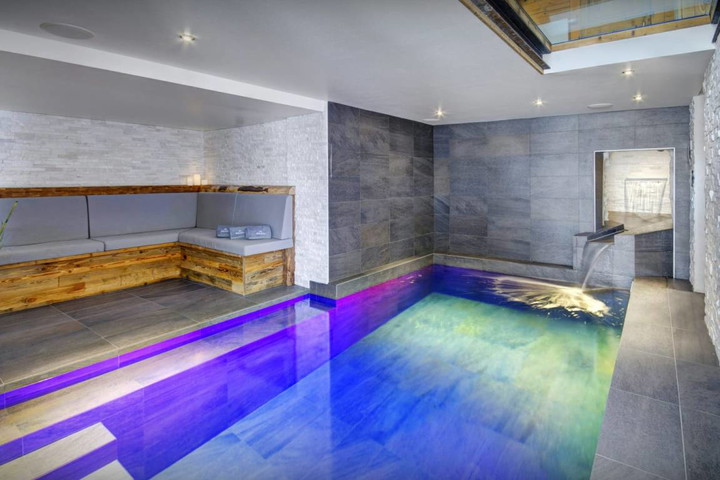 400 M² Chalet ∙ 7 Chambres ∙ 15 Personnes - Manigod