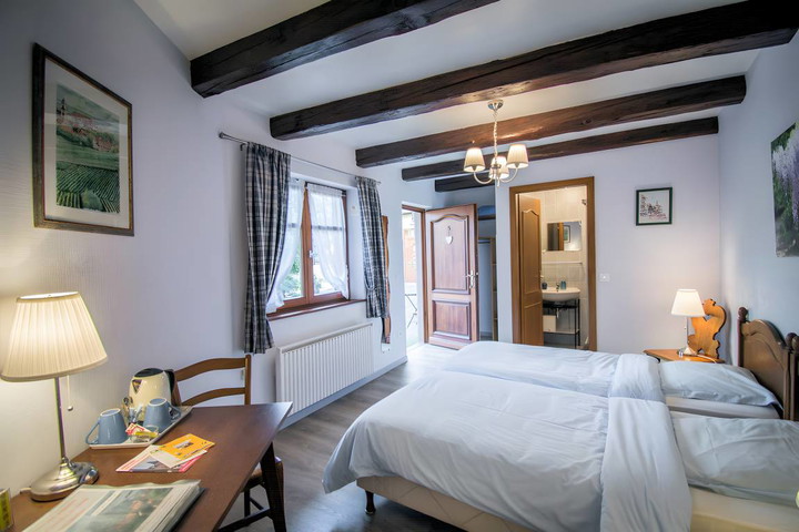 25 M² Bed & Breakfast ∙ 1 Schlafzimmer ∙ 3 Gäste - Obernai