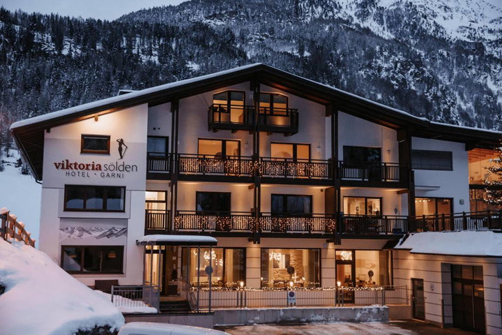 28 M² Hotel ∙ 1 Habitación ∙ 2 Huéspedes - Soelden