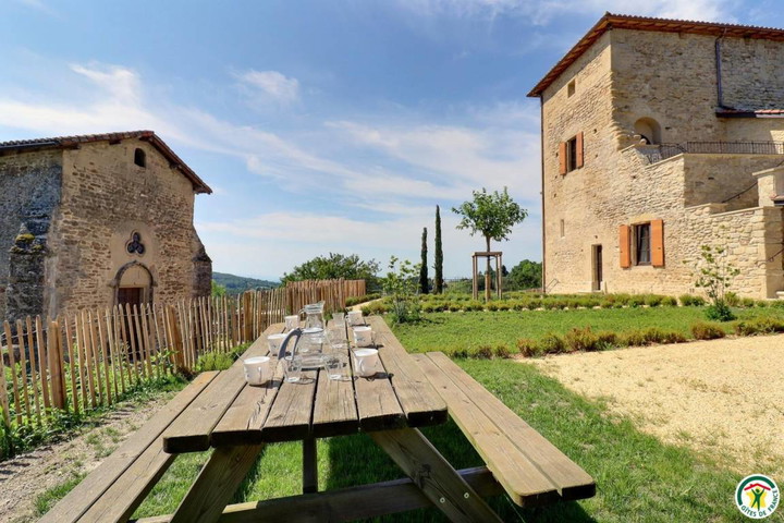 56 M² Gîte ∙ 1 Chambre ∙ 5 Personnes - Hauterives