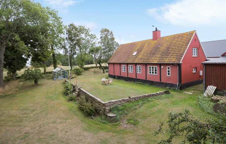 240 M² Casa Rural ∙ 4 Habitaciones ∙ 10 Huéspedes - Bornholm