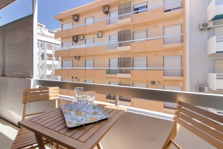 65 M² Apartamento ∙ 2 Quartos ∙ 6 Hóspedes - Monte Gordo