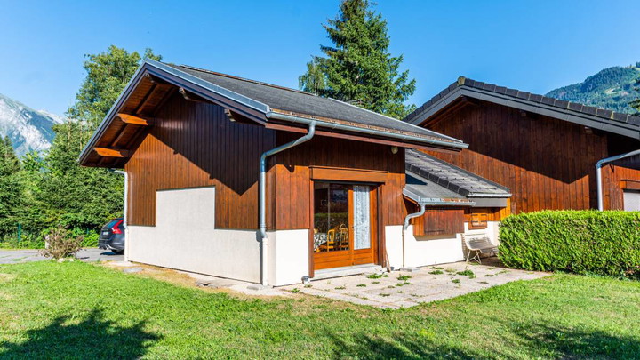 60 M² Chalet ∙ 2 Bedrooms ∙ 6 Guests - Morillon