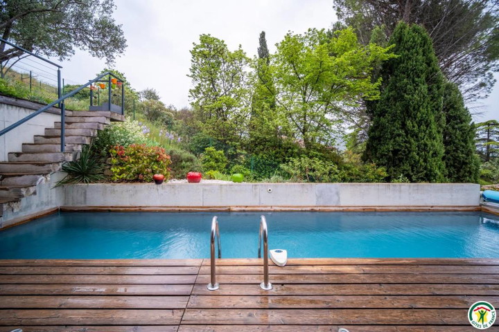 45 M² Gîte ∙ 1 Chambre ∙ 2 Personnes - Nyons