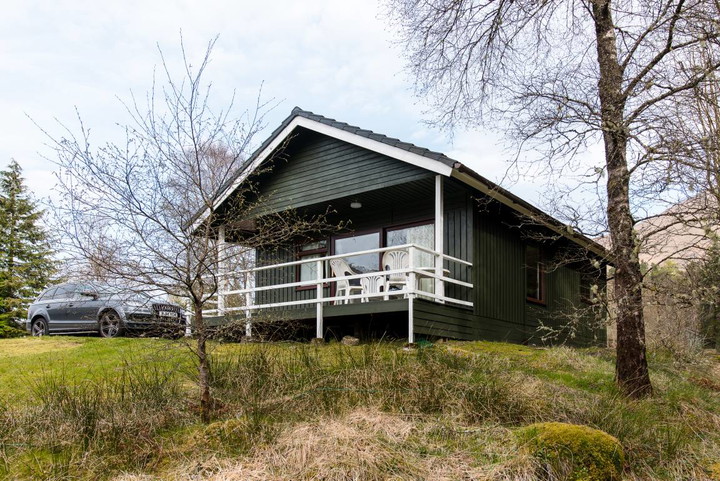 58 M² Chalet ∙ 2 Bedrooms ∙ 4 Guests - Loch Lomond