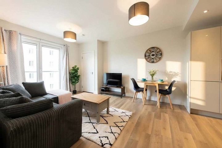 Apartment ∙ 1 Bedroom ∙ 2 Guests - London Gatwick Airport (LGW)