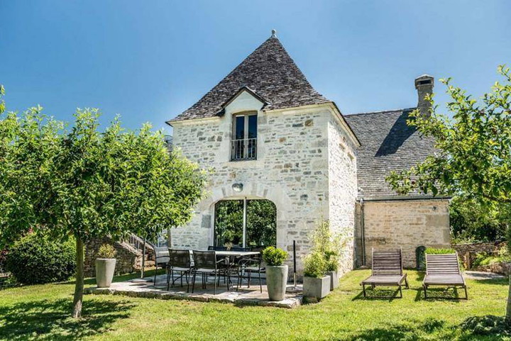 149 M² Gîte ∙ 4 Chambres ∙ 6 Personnes - Souillac