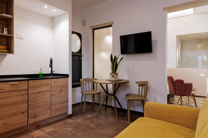 75 M² Chambre D'hôtes ∙ 4 Chambres ∙ 5 Personnes - Torre San Giovanni