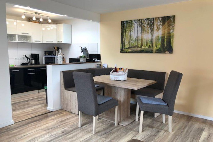 60 M² Bungalow ∙ 1 Schlafzimmer ∙ 4 Gäste - Bad Harzburg