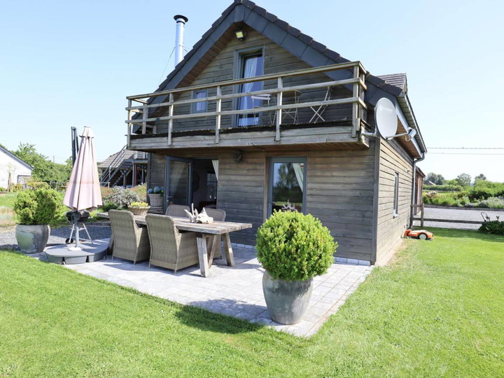 80 M² Maison De Vacances ∙ 2 Chambres ∙ 4 Personnes - Houffalize