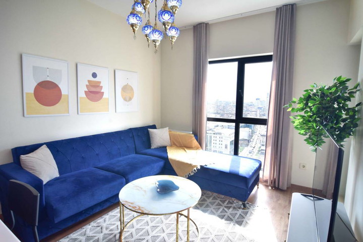 45 平方米 公寓 ∙ 1 Bedroom ∙ 3客人 - 伊斯坦堡