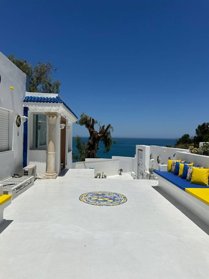 300 M² Villa ∙ 4 Slaapkamers ∙ 8 Gasten - Sidi Bou Said