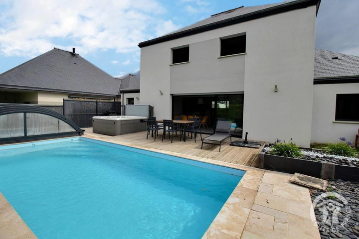 102 M² Gîte ∙ 4 Chambres ∙ 8 Personnes - Binic