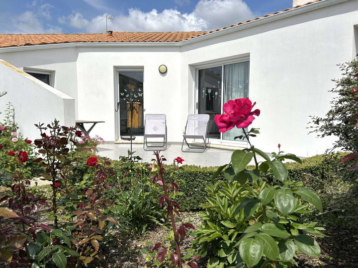 120 M² Maison De Vacances ∙ 3 Chambres ∙ 6 Personnes - Bretignolles-sur-Mer
