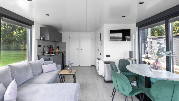 30 M² House ∙ 2 Bedrooms ∙ 6 Guests - Nijmegen