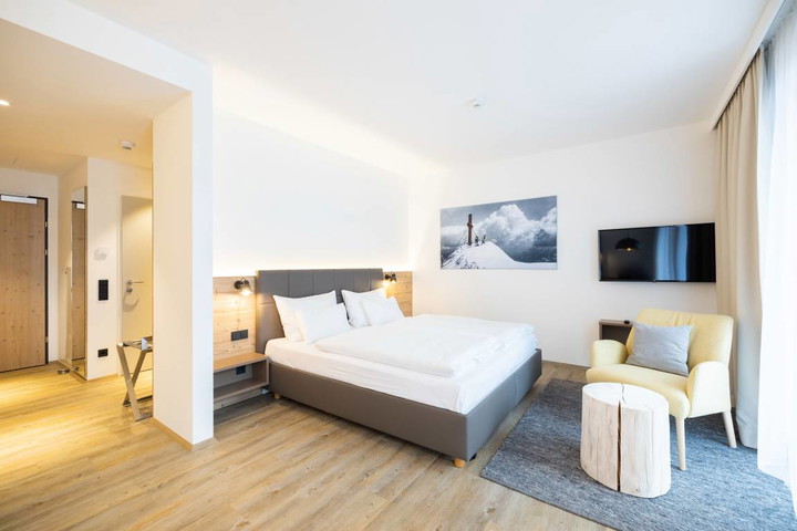 30 M² Ferienwohnung ∙ 1 Schlafzimmer ∙ 2 Gäste - Hinterstoder