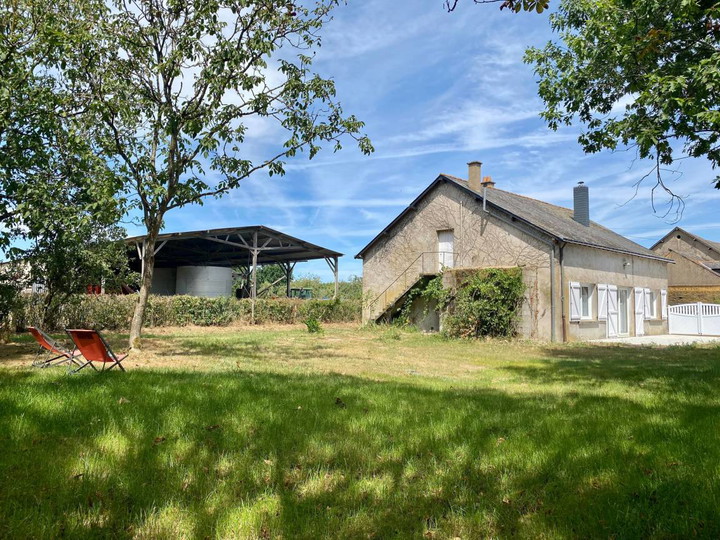 150 M² Cottage ∙ 5 Chambres ∙ 10 Personnes - Guenrouet