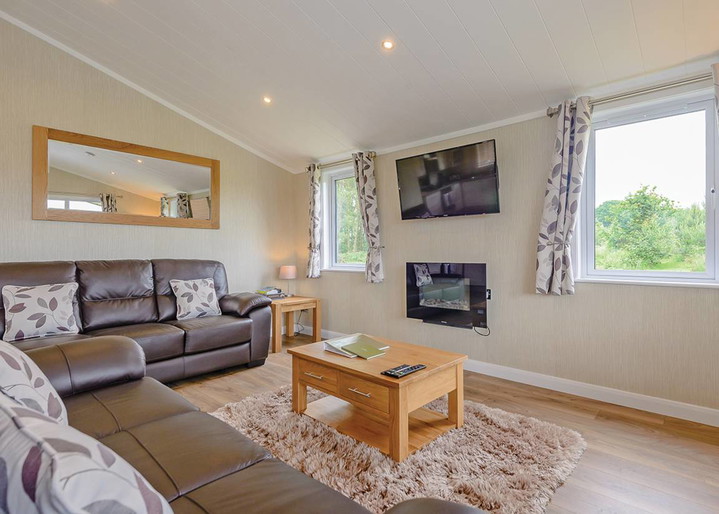 Chalet ∙ 3 Bedrooms ∙ 6 Guests - Lincolnshire