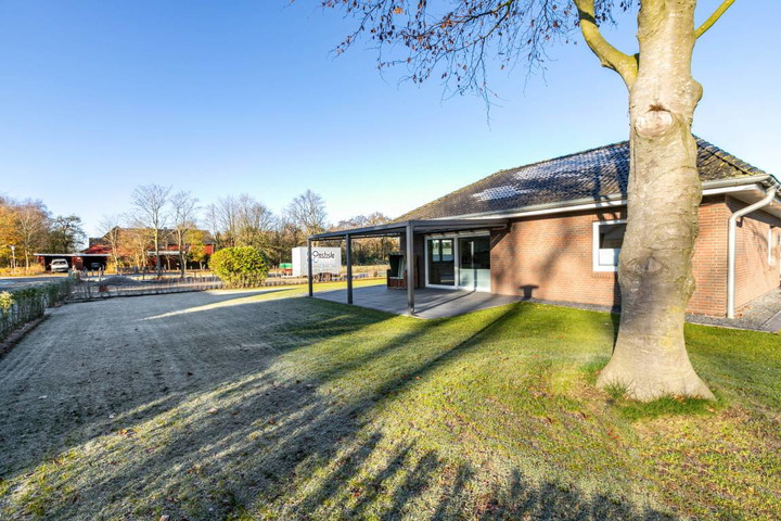 90 M² Huis ∙ 3 Slaapkamers ∙ 6 Gasten - Leck