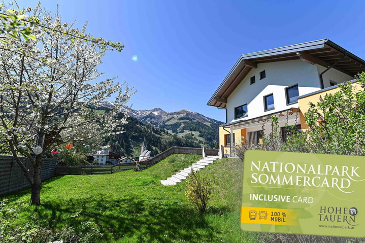 150 M² Chalet ∙ 3 Bedrooms ∙ 10 Guests - Rauris