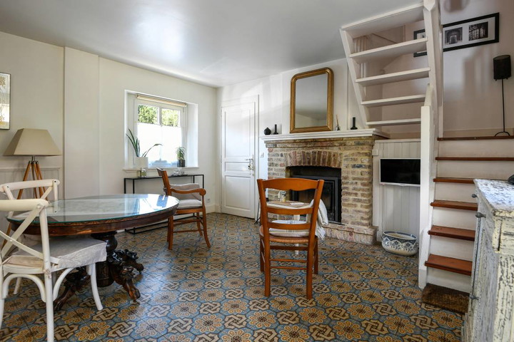 35 M² Bed & Breakfast ∙ 1 Schlafzimmer ∙ 2 Gäste - Cayeux-sur-Mer