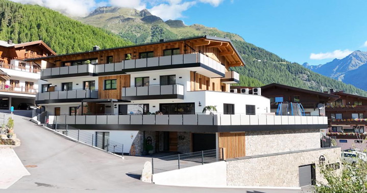 70 M² Ferienwohnung ∙ 2 Schlafzimmer ∙ 7 Gäste - Sölden
