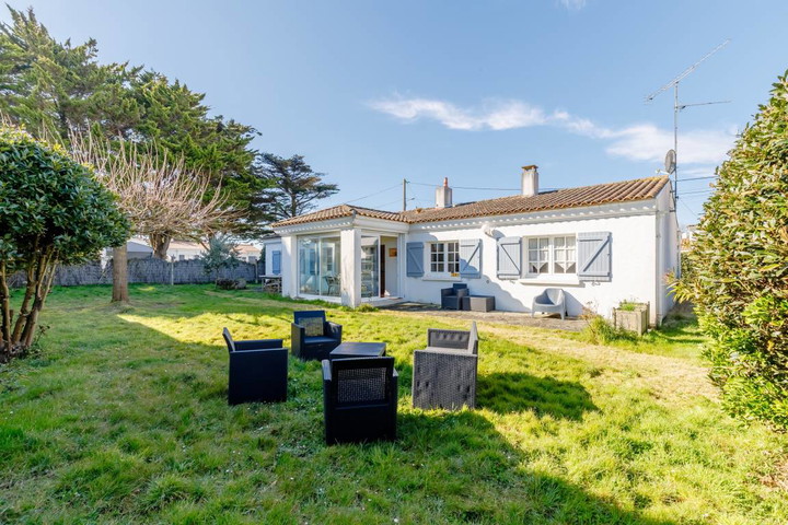 100 M² Maison De Vacances ∙ 3 Chambres ∙ 7 Personnes - Bretignolles-sur-Mer