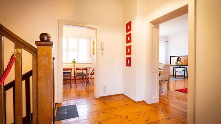 142 M² Ferienwohnung ∙ 2 Schlafzimmer ∙ 7 Gäste - Stegersbach