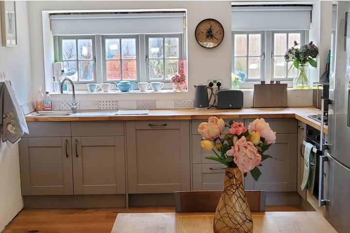 90 M² Cottage ∙ 3 Bedrooms ∙ 5 Guests - Honiton