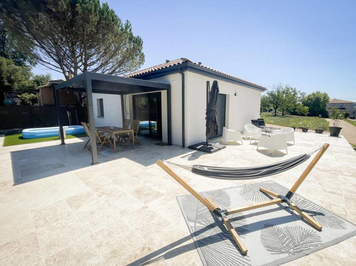 75 M² Gîte ∙ 2 Chambres ∙ 4 Personnes - Beaulieu-sur-Dordogne