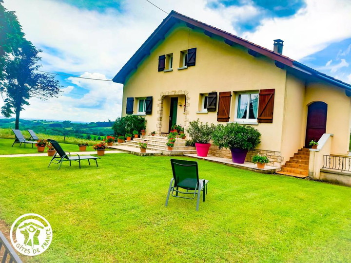 100 M² Gîte ∙ 3 Chambres ∙ 6 Personnes - Lot