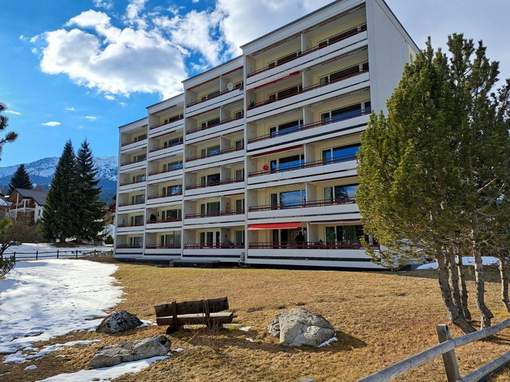 60 M² Apartment ∙ 1 Bedroom ∙ 4 Guests - Lenzerheide
