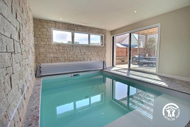 132 M² Gîte ∙ 3 Chambres ∙ 8 Personnes - Plouhinec