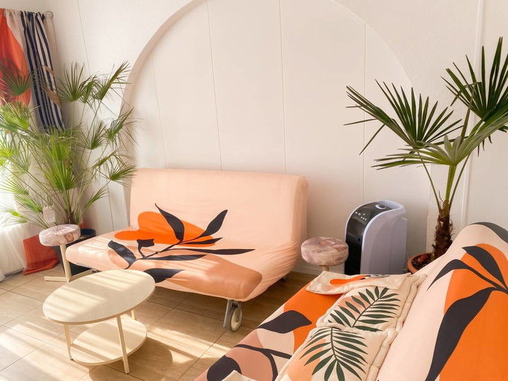 75 M² Appartement ∙ 1 Chambre ∙ 2 Personnes - Seneffe