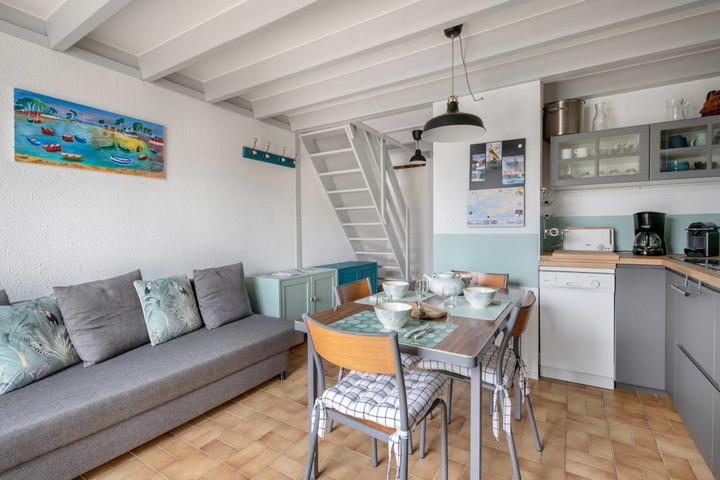 40 M² Maison De Vacances ∙ 2 Chambres ∙ 4 Personnes - Sarzeau