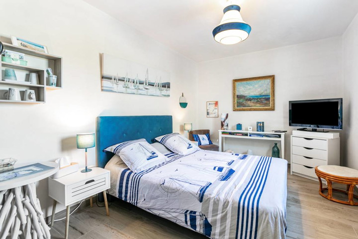 30 M² Chambre D'hôtes ∙ 2 Chambres ∙ 4 Personnes - Binic