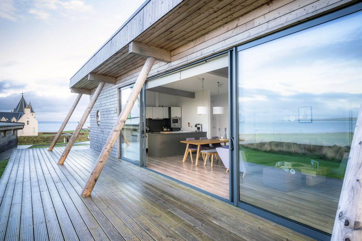 Cottage ∙ 3 Bedrooms ∙ 6 Guests - John o' Groats