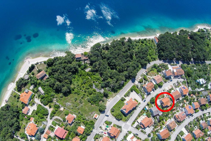 45 M² Apartment ∙ 2 Bedrooms ∙ 4 Guests - Cres