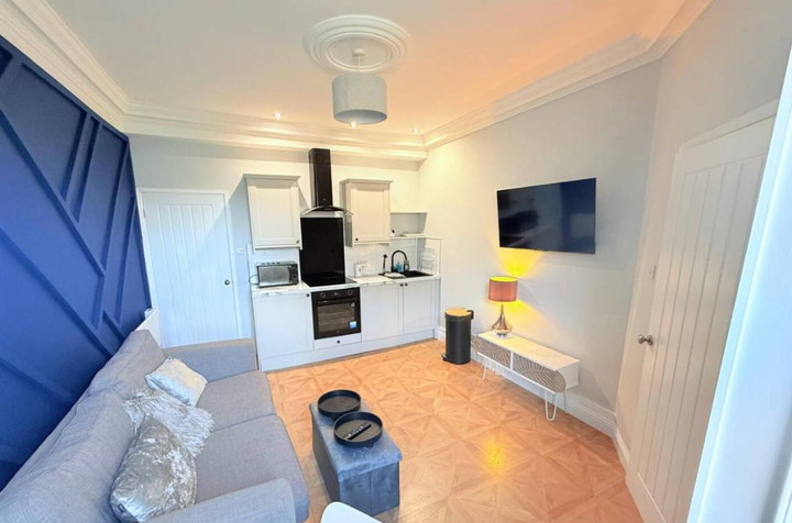 40 M² Apartment ∙ 1 Bedroom ∙ 2 Guests - Perth