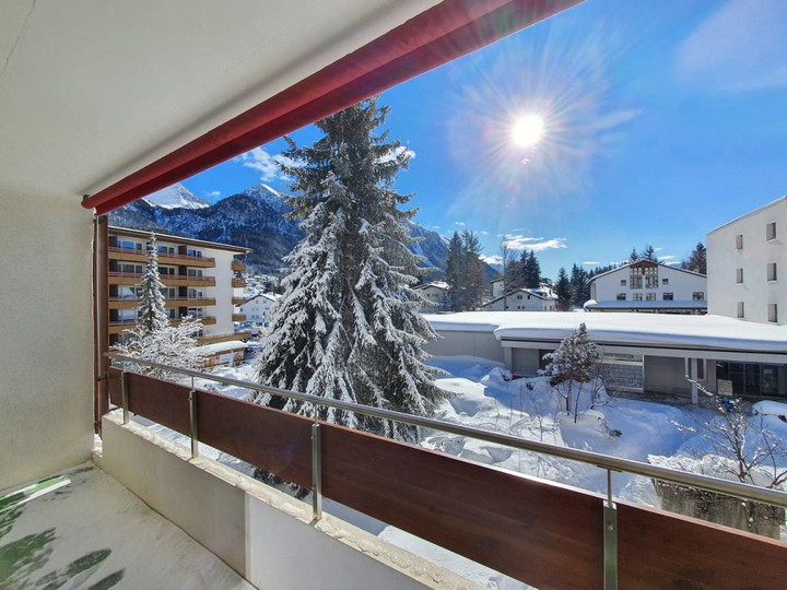 66 M² Ferienwohnung ∙ 1 Schlafzimmer ∙ 4 Gäste - Chur