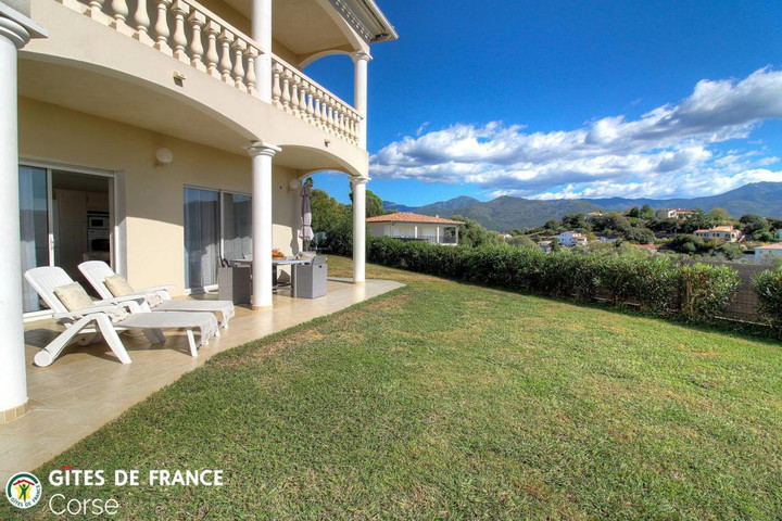 68 M² Gîte ∙ 2 Chambres ∙ 4 Personnes - Porticcio