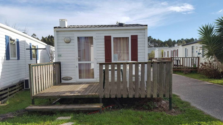 16 M² Maison De Vacances ∙ 1 Chambre ∙ 2 Personnes - Marinha Grande