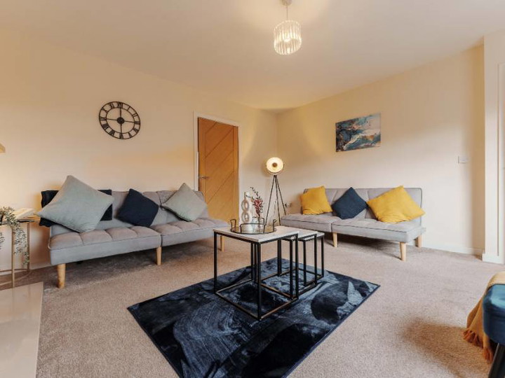 75 M² House ∙ 3 Bedrooms ∙ 7 Guests - England