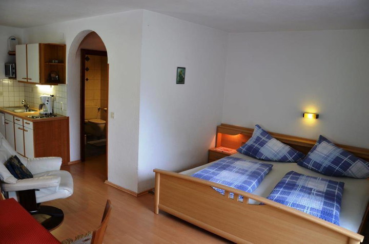 45 M² Apartment ∙ 1 Bedroom ∙ 4 Guests - Walchsee