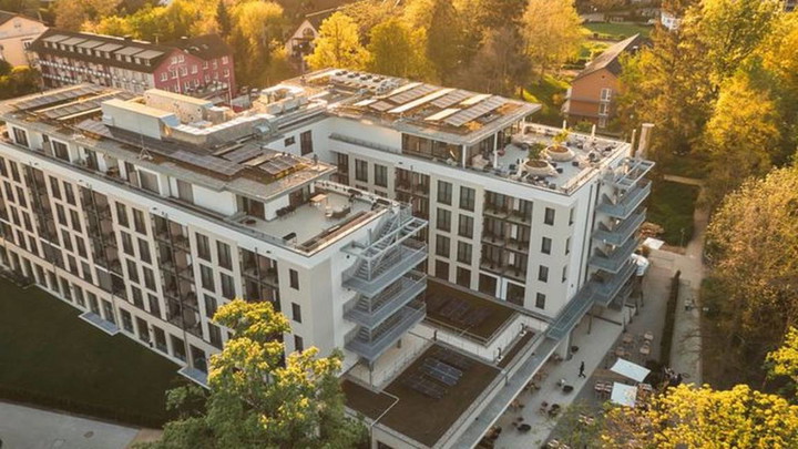 48 M² Hôtel ∙ 2 Chambres ∙ 4 Personnes - Fribourg-en-Brisgau