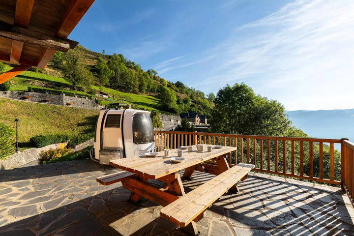 120 M² Chalet ∙ 3 Chambres ∙ 12 Personnes - Saint-Lary-Soulan