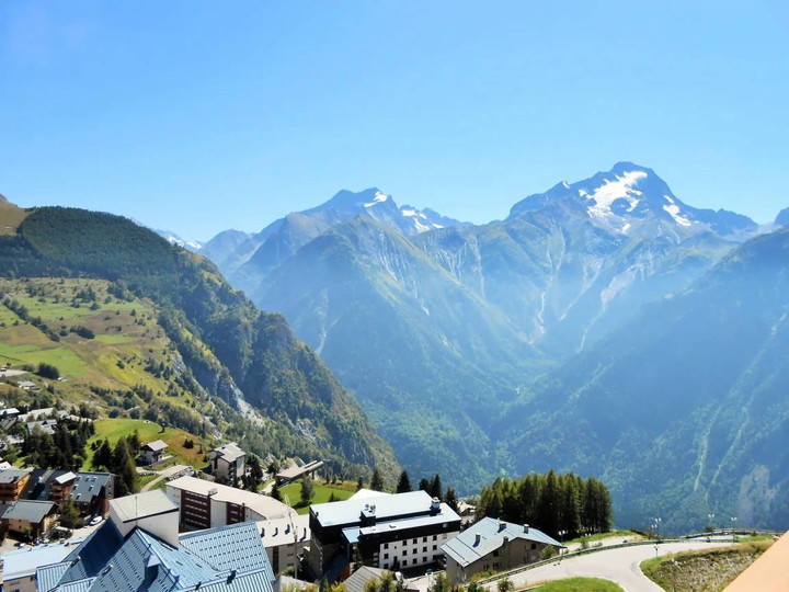 38 M² Appartement ∙ 1 Chambre ∙ 6 Personnes - Les Deux Alpes