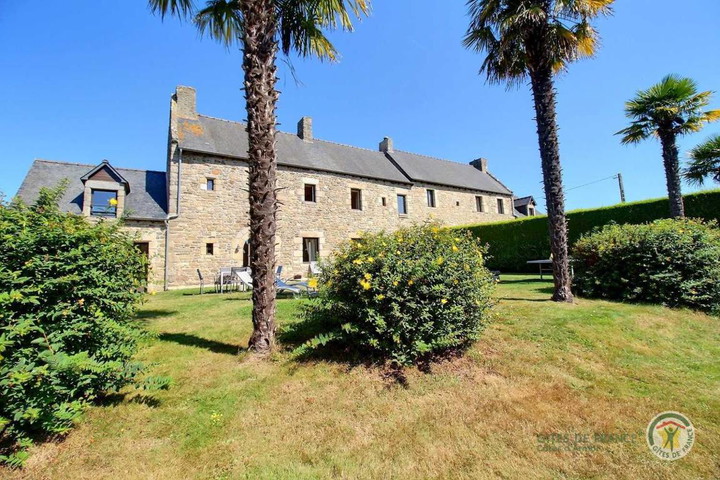 180 M² Gîte ∙ 4 Chambres ∙ 8 Personnes - Bretagne